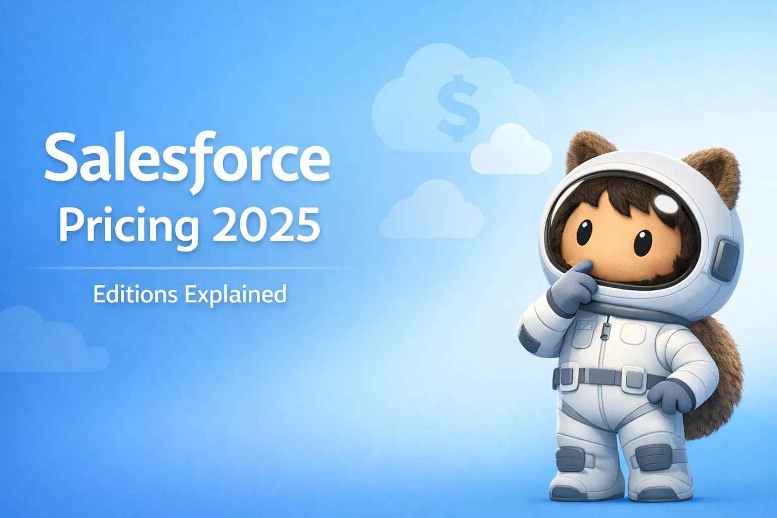Salesforce Editions & Pricing 2025: Essentials vs Professional vs ...